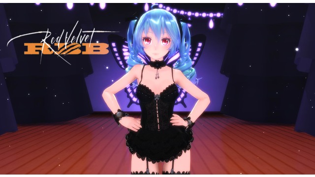 Red Velvet - RBB 【Motion DL!】 - BowlRoll