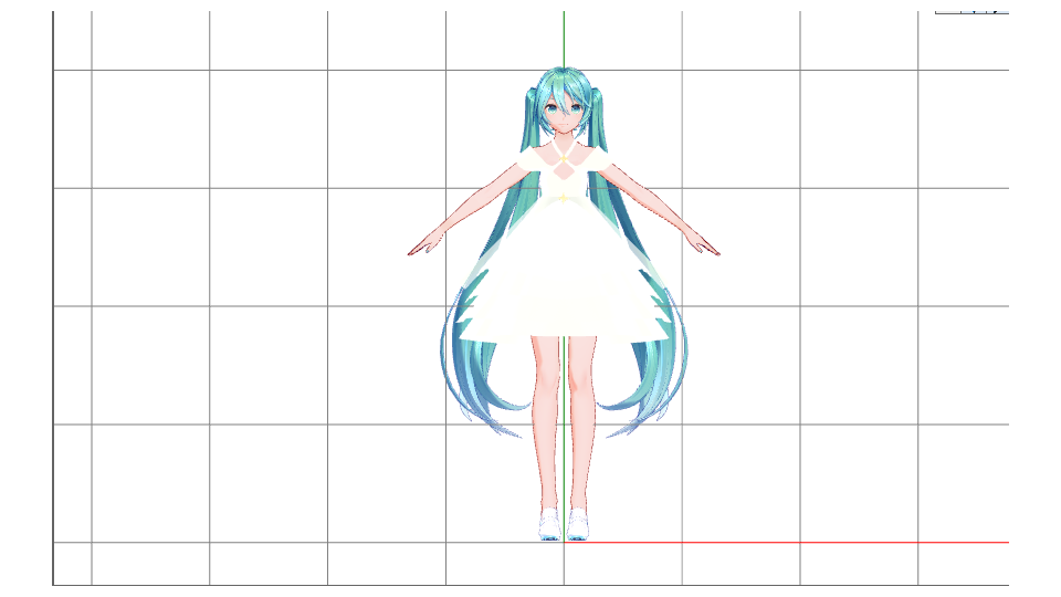 YYB Styled-Edit Pure Dress Miku - BowlRoll