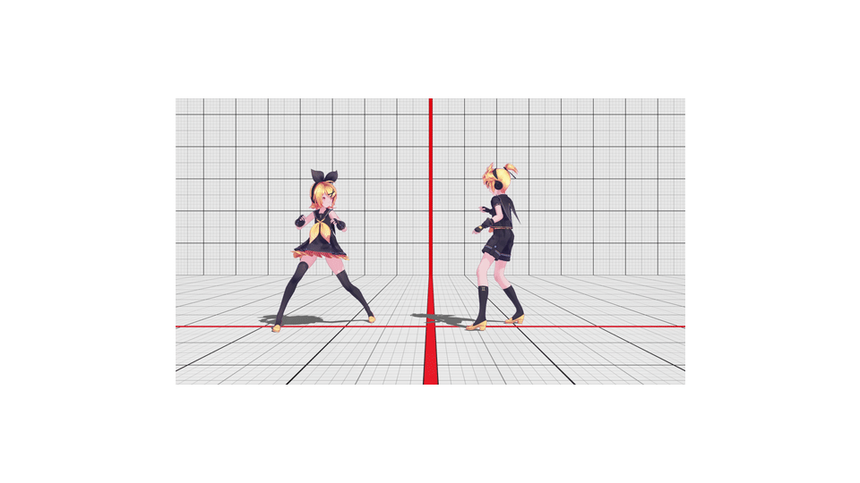 MMD Bloody Roar Uriko Combo - BowlRoll