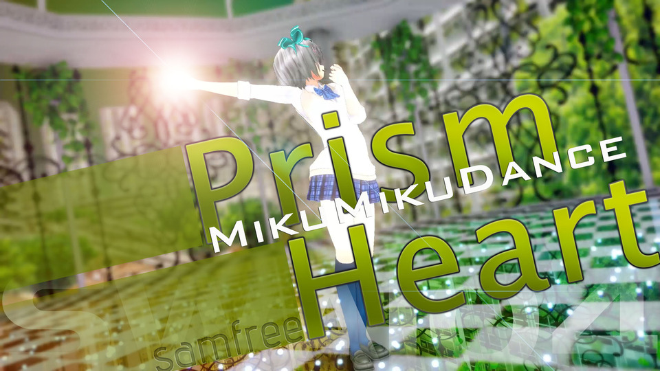 [CAM] Prism Heart [v2019.10] - BowlRoll