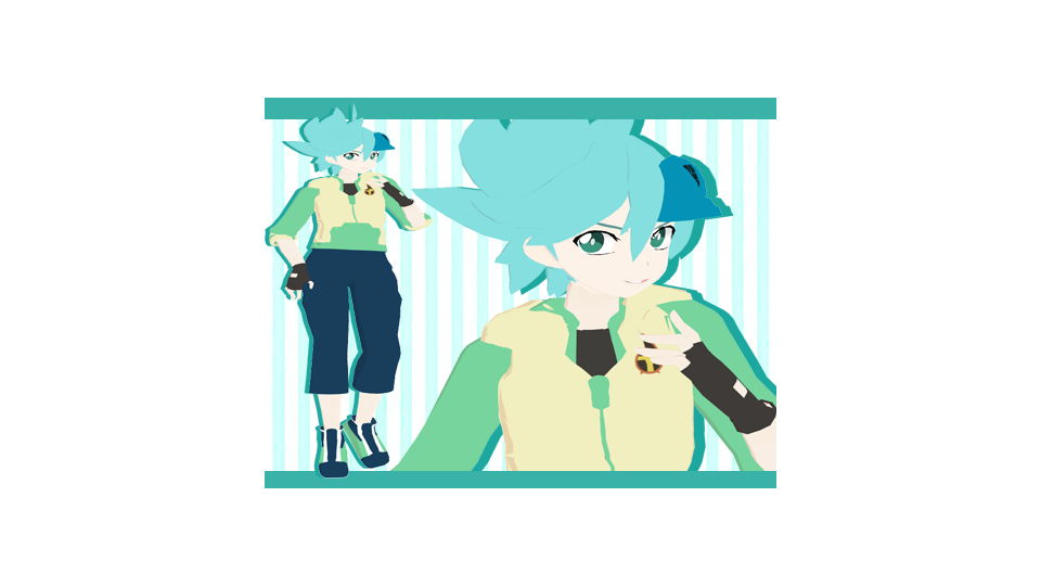 Toko Aoi V1.4 - BowlRoll