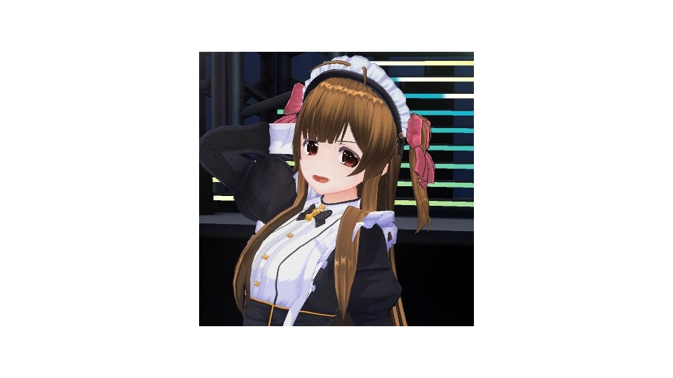 MMD用9秒pausemotion Vmdfile - BowlRoll