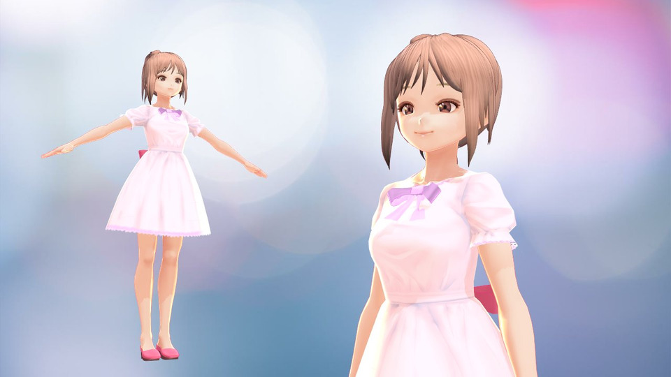 さとうささらVR - BowlRoll