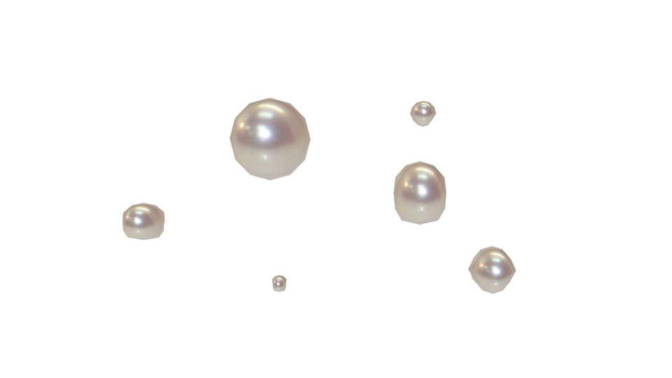 Pearls For MMD 2.0 - BowlRoll