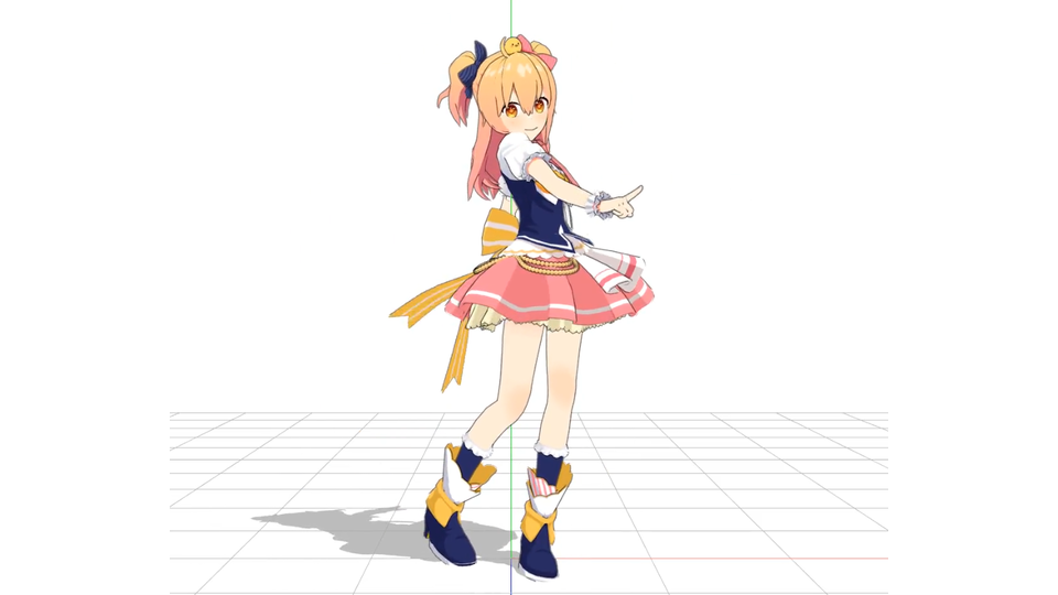 More Official Hololive MMD Models Made Available For Public, 47% OFF