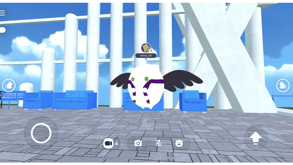 027カルラちゃん.vrm - BowlRoll