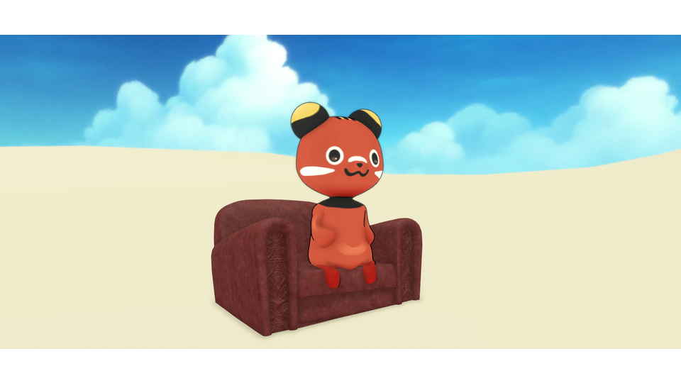 LeeLee_ver.1.0.vrm - BowlRoll