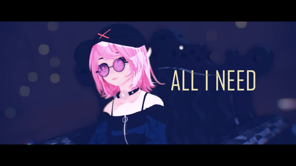 All I Need Motion - BowlRoll