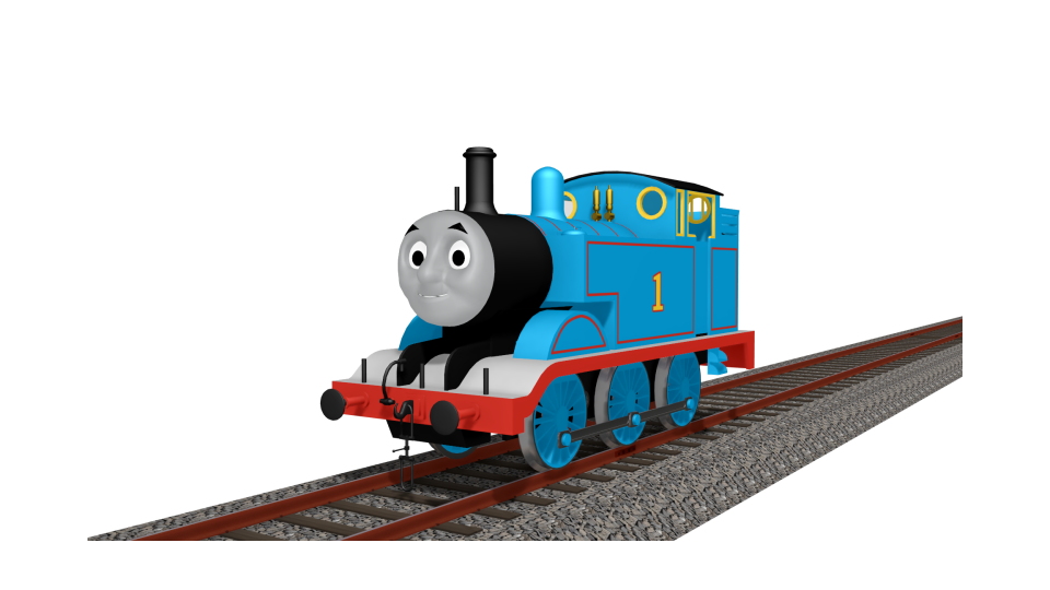 トーマス(CG仕様) - BowlRoll