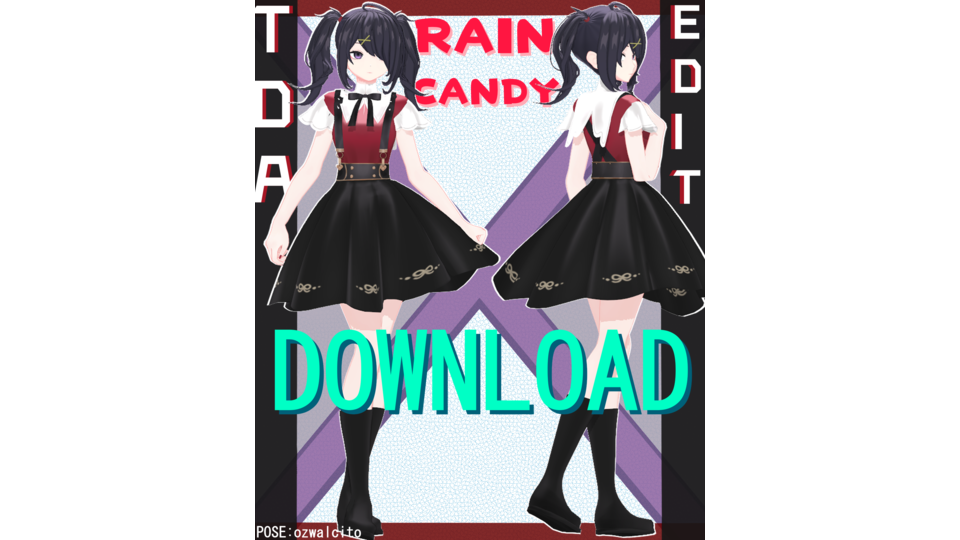 TDA_EDIT_Rain Candy DL - BowlRoll