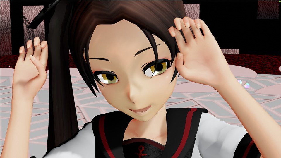 tda式改変 綾波改二 ver3 - BowlRoll