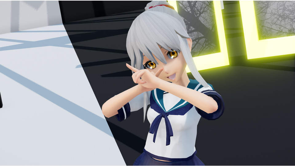 tda式改変薄雲 ver3 - BowlRoll