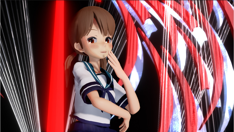 tda式改変 白雪 ver3 - BowlRoll