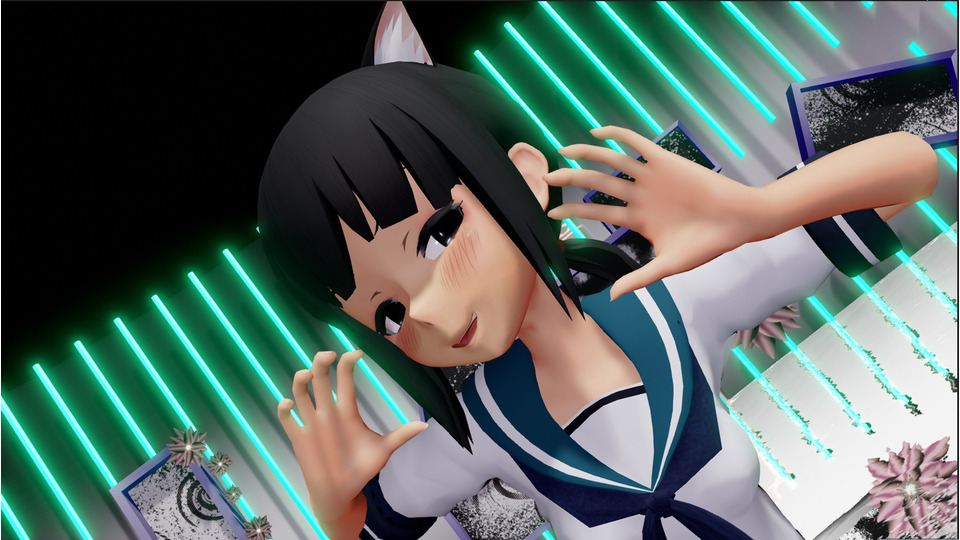 tda式改変 吹雪 ver3 - BowlRoll