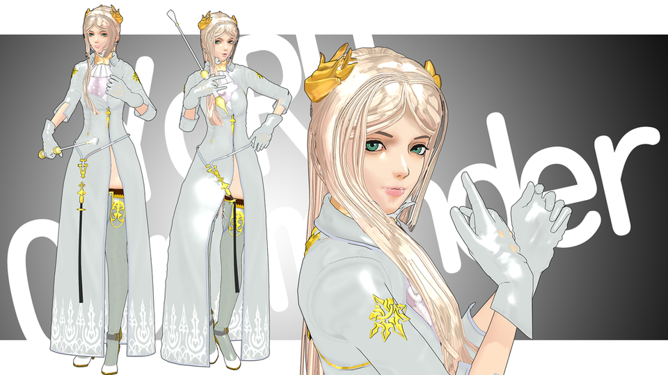 MMDモデル by taka | みつけたねいろ