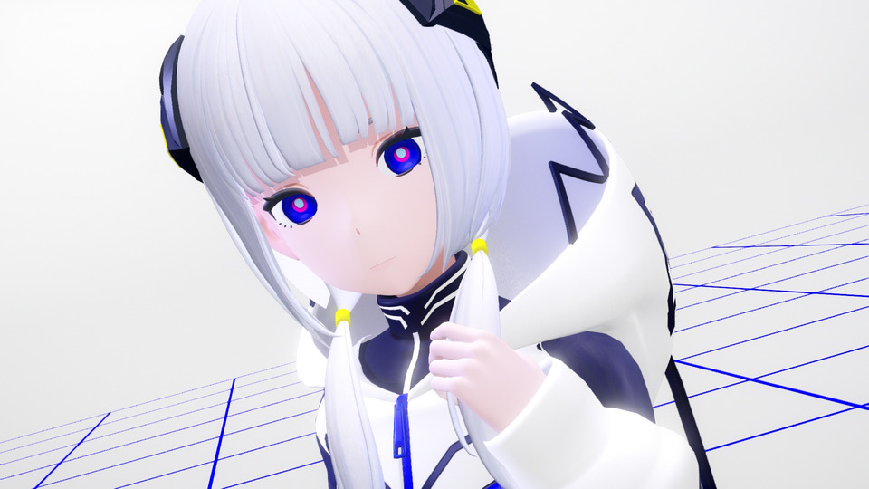 モデル紹介用手ブレカメラモーション - BowlRoll