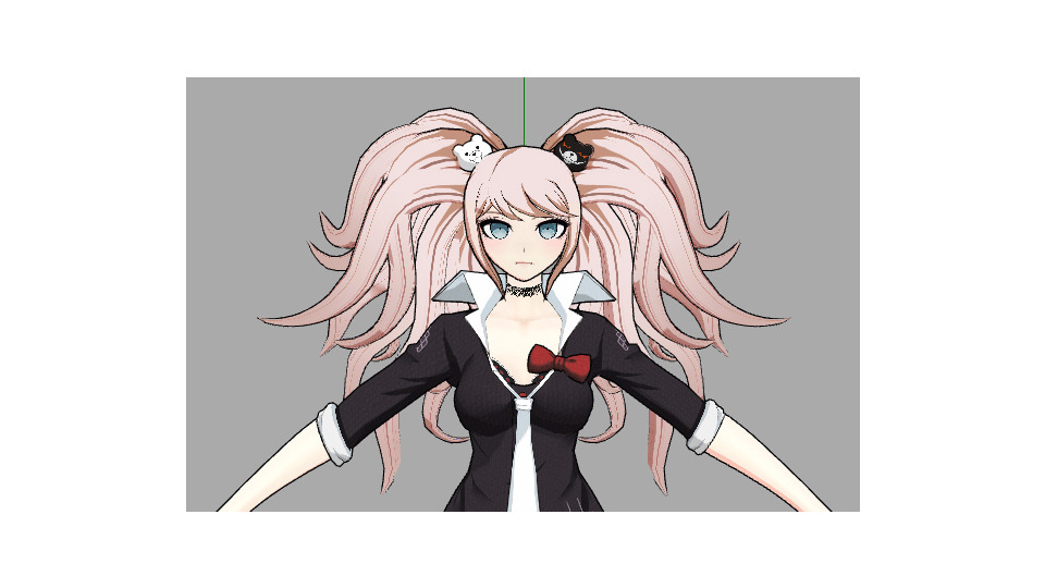 江ノ島 盾子_v0.2 - BowlRoll