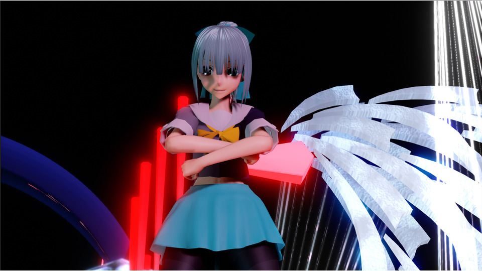 tda式改変 夕張ver4(w) - BowlRoll