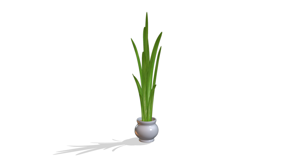【MMD】 Plant - BowlRoll